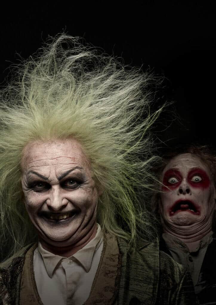 Shockheaded Peter - Den Nationale Scene