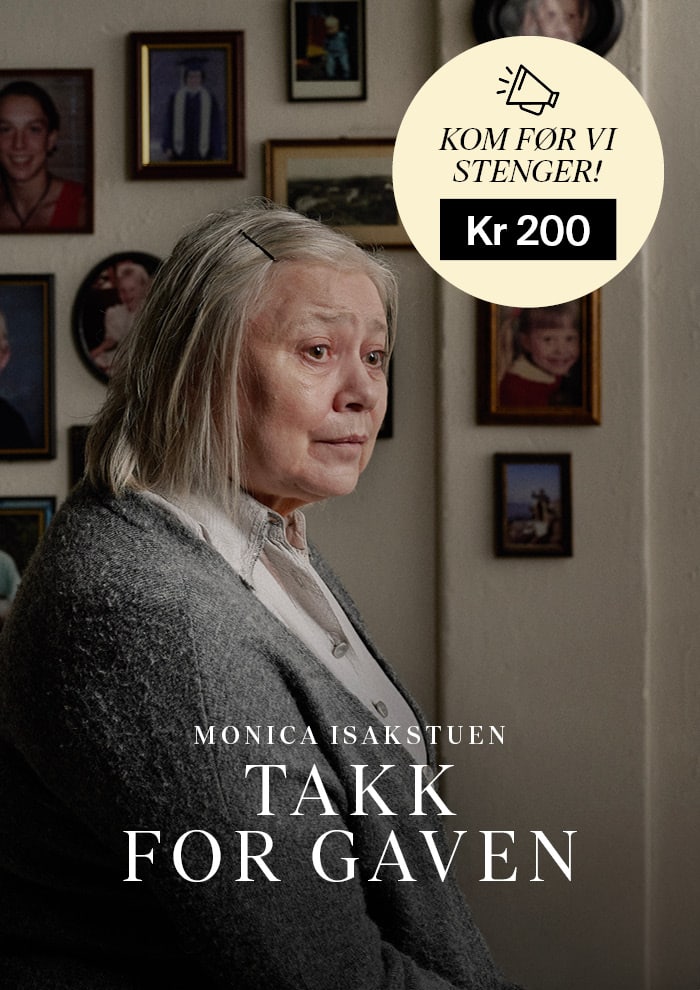 2025-programmet - Den Nationale Scene