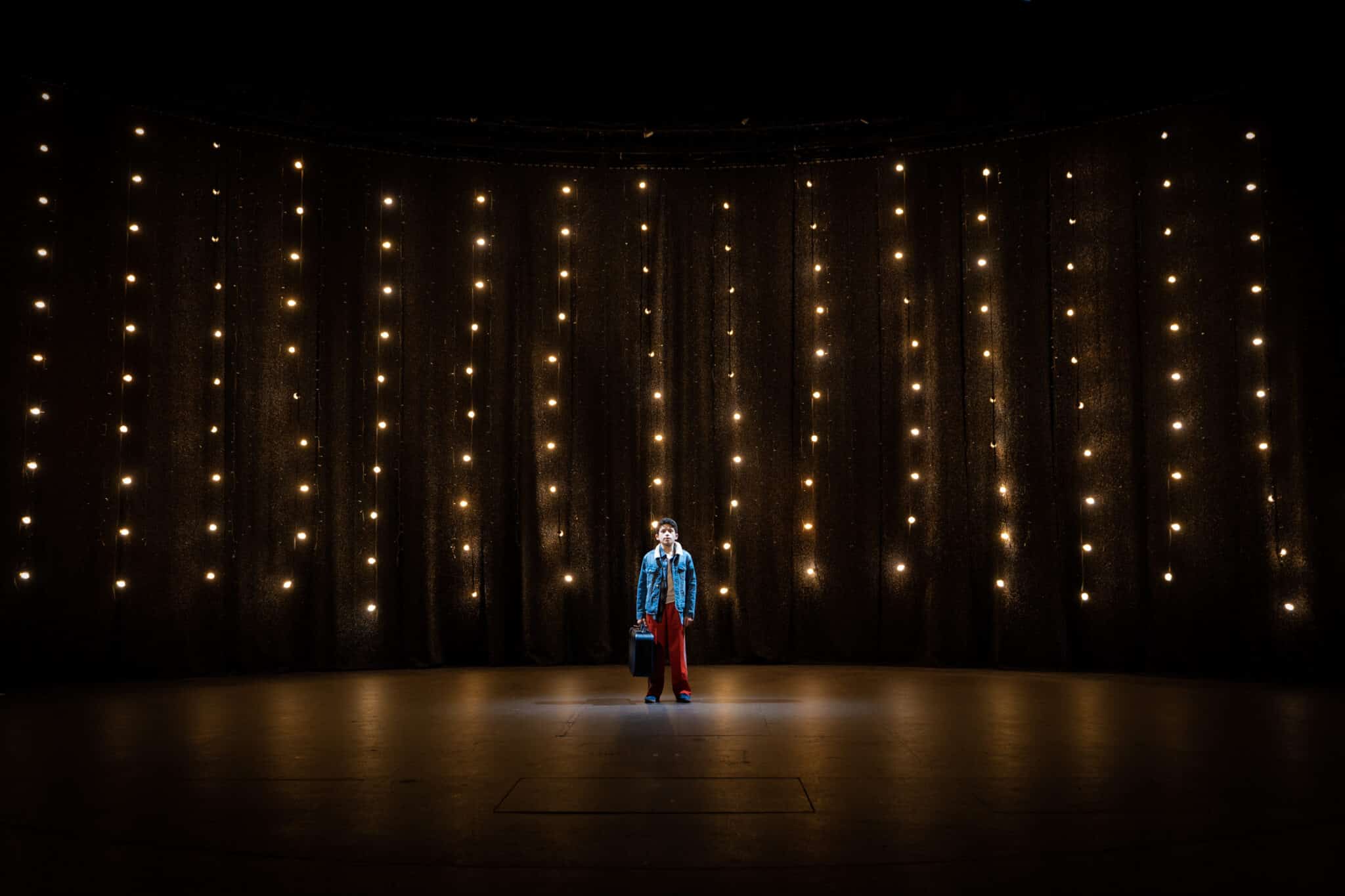 Billy Elliot - Den Nationale Scene