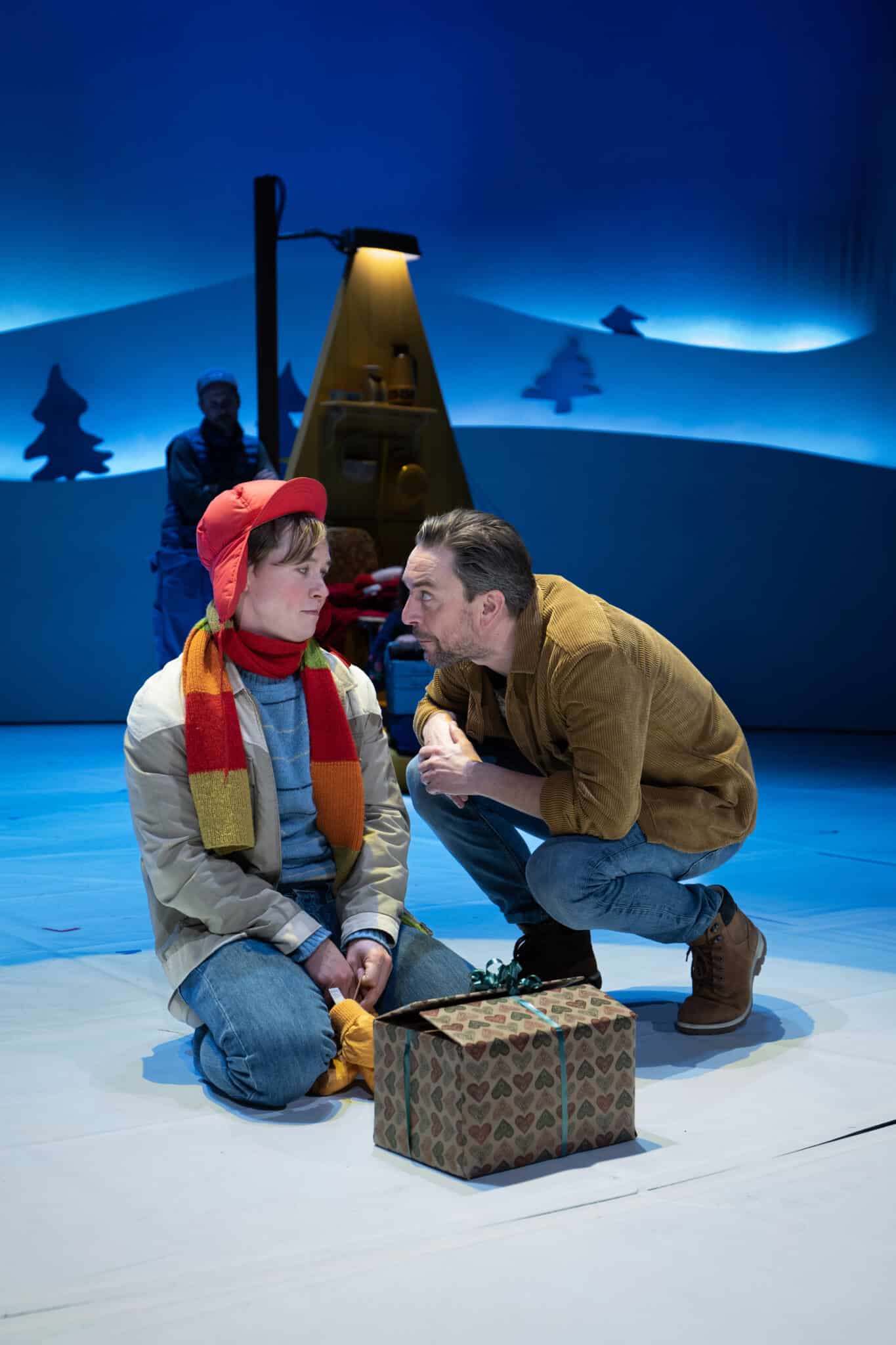 Jul i Svingen - Den Nationale Scene