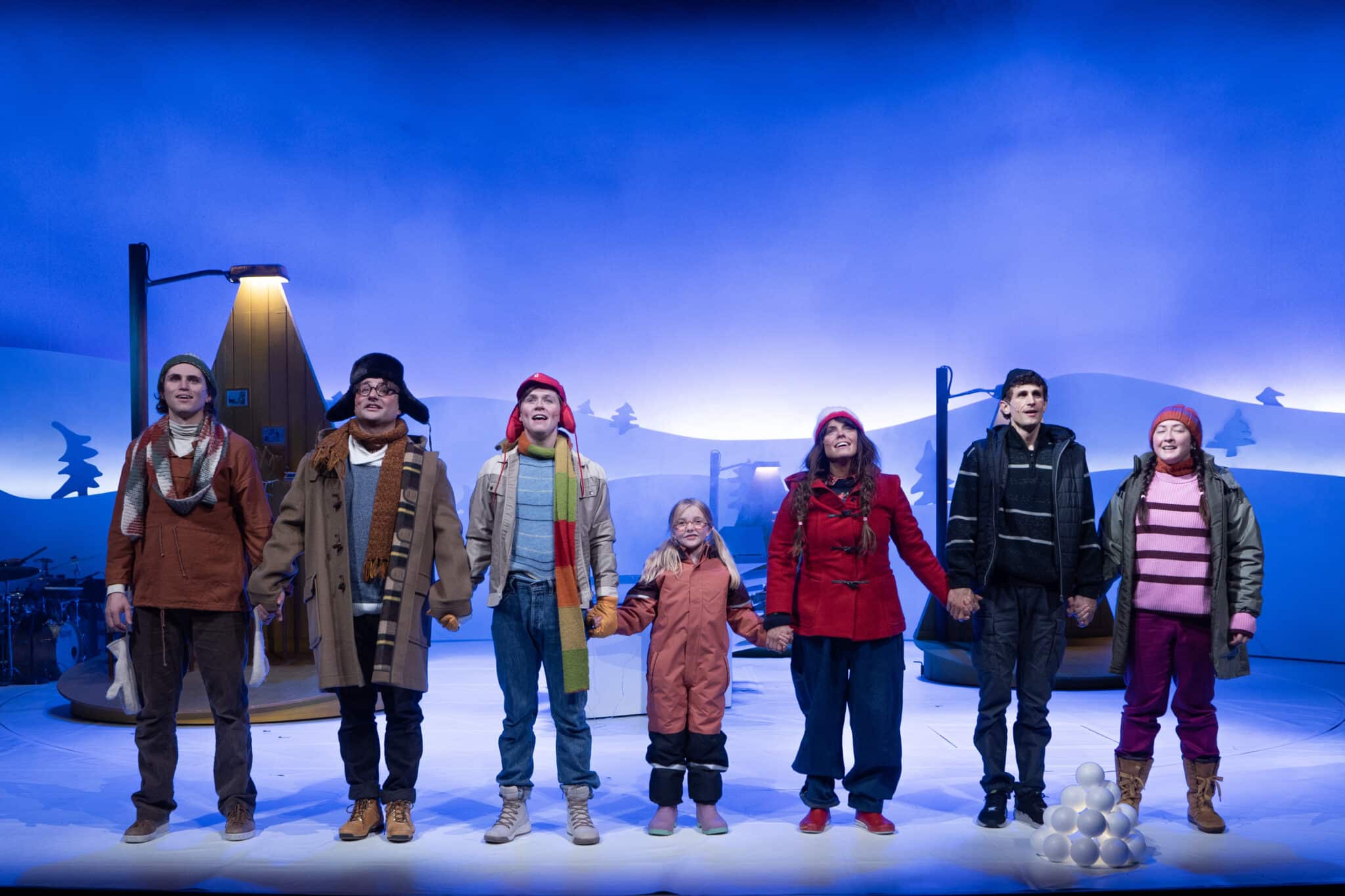 Jul i Svingen - Den Nationale Scene