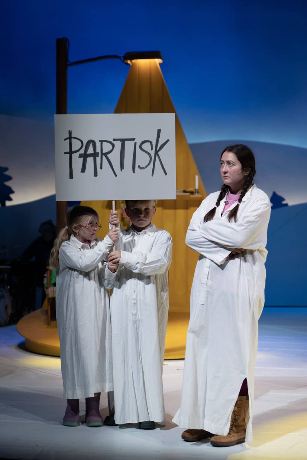 Jul i Svingen - Den Nationale Scene