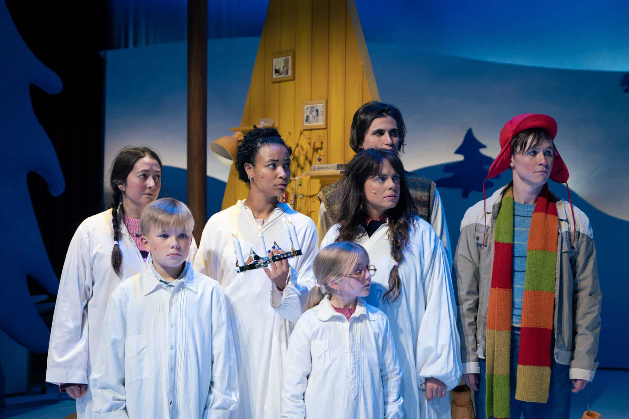 Jul i Svingen - Den Nationale Scene