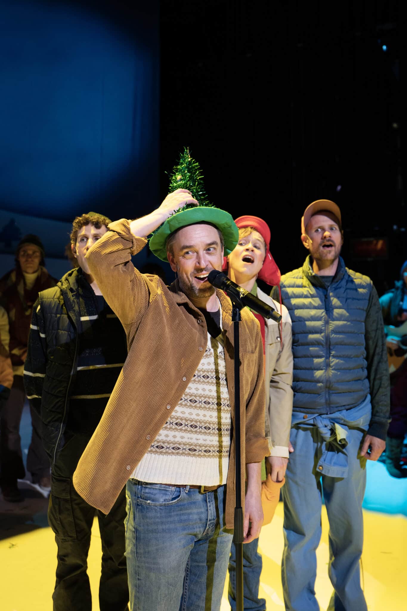 Jul i Svingen - Den Nationale Scene