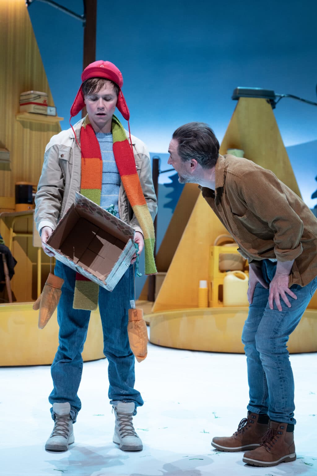 Jul i Svingen - Den Nationale Scene