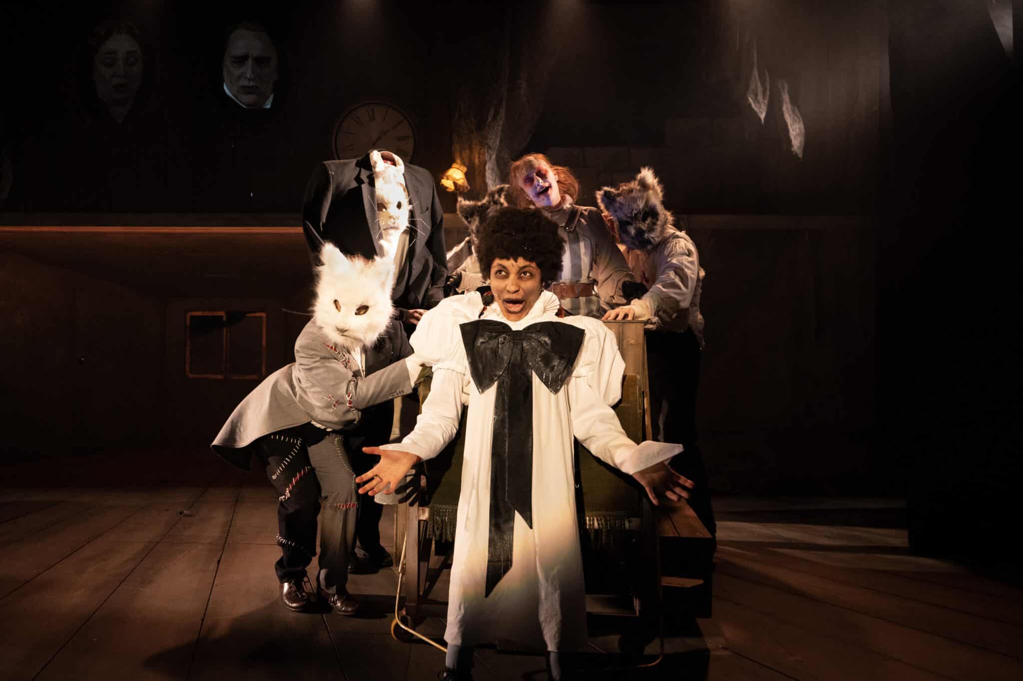 Shockheaded Peter - Den Nationale Scene