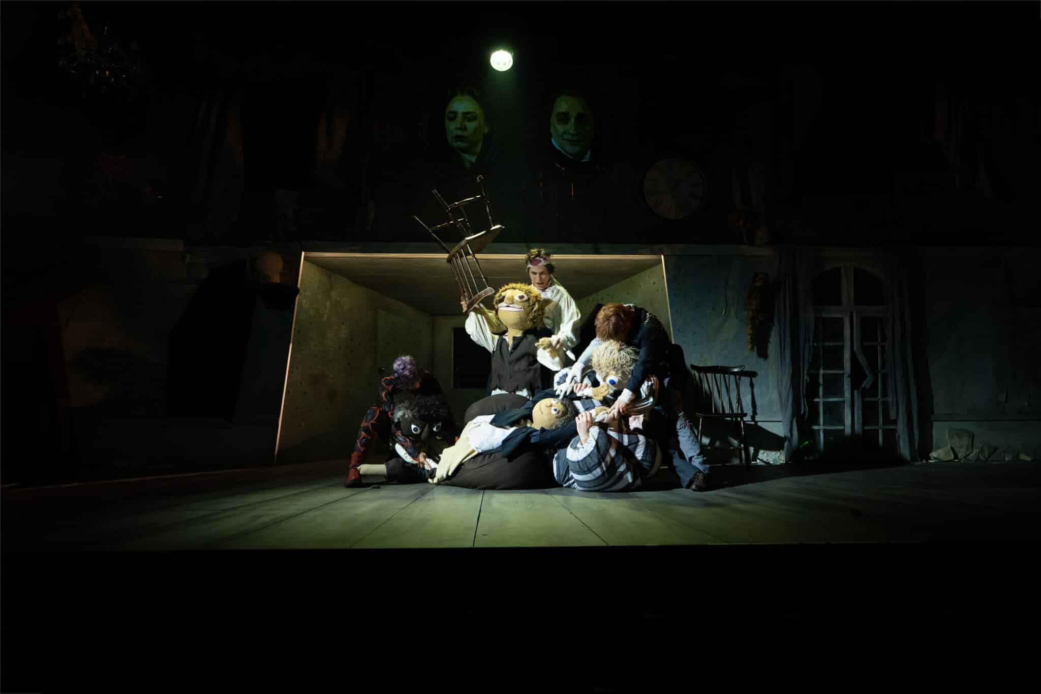 Shockheaded Peter - Den Nationale Scene