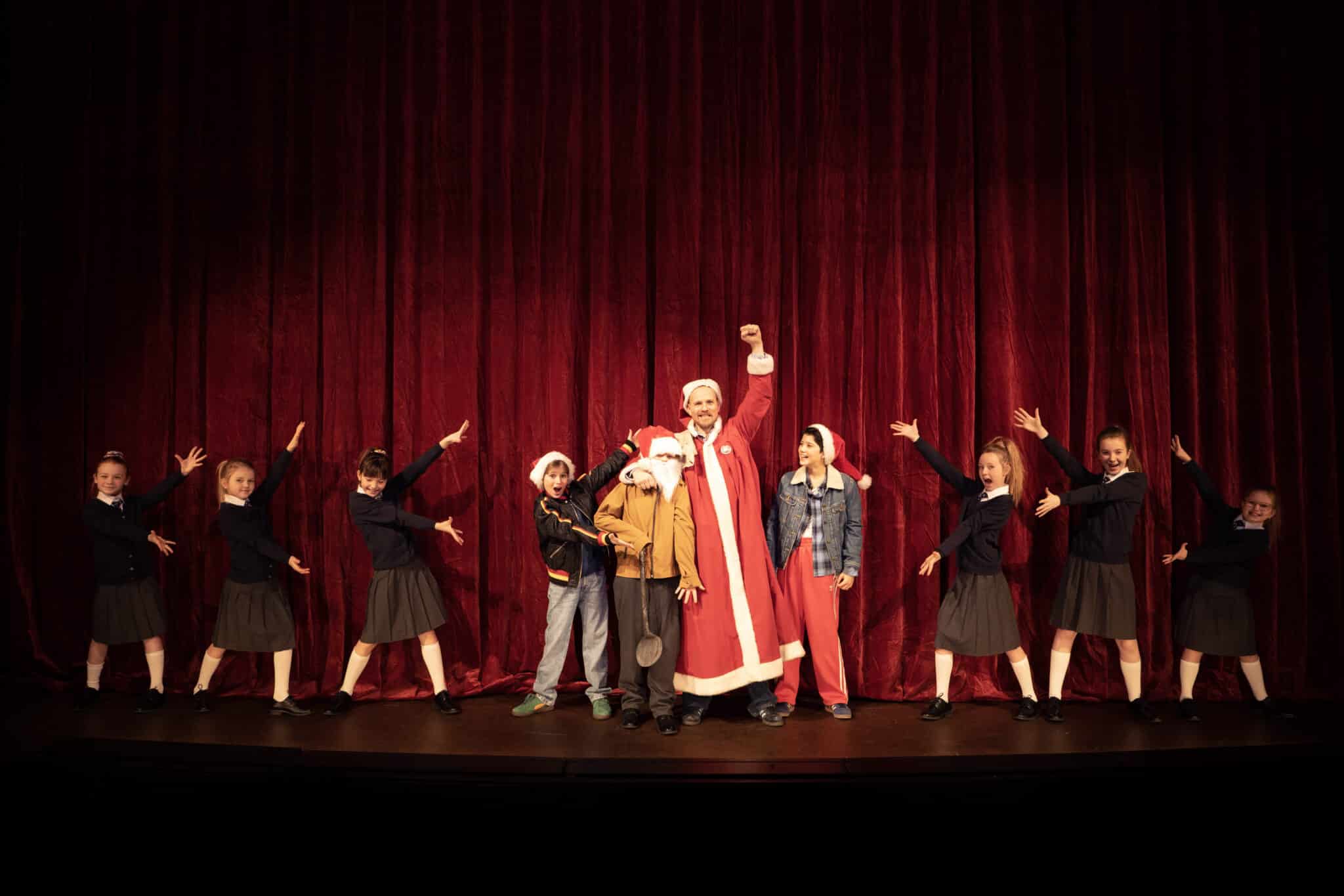 Billy Elliot - Den Nationale Scene