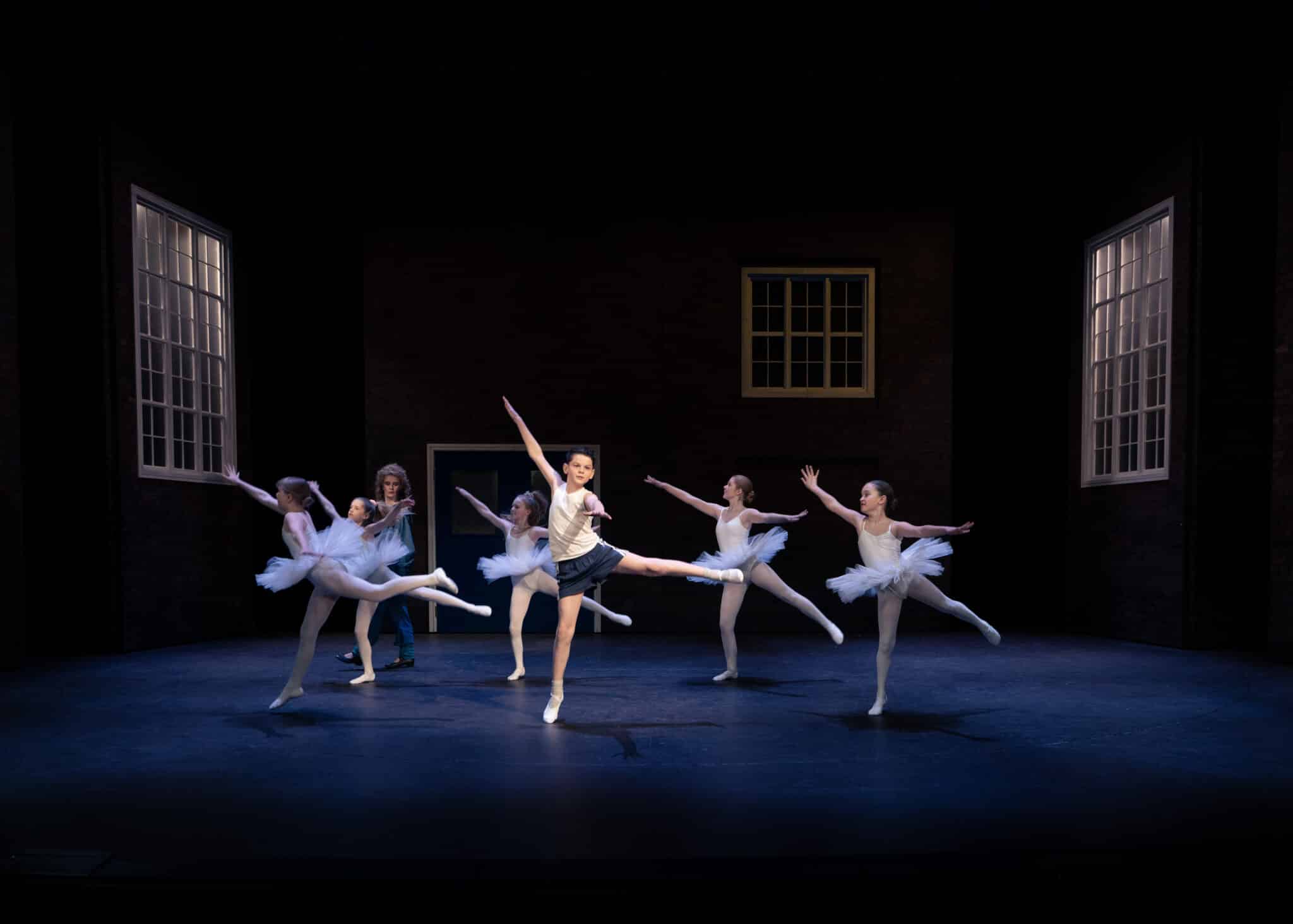 Billy Elliot - Den Nationale Scene