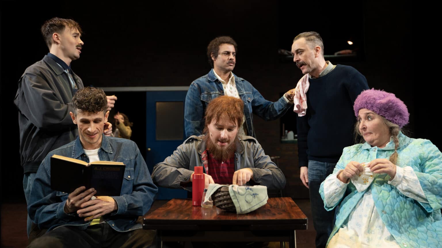 Billy Elliot - Den Nationale Scene