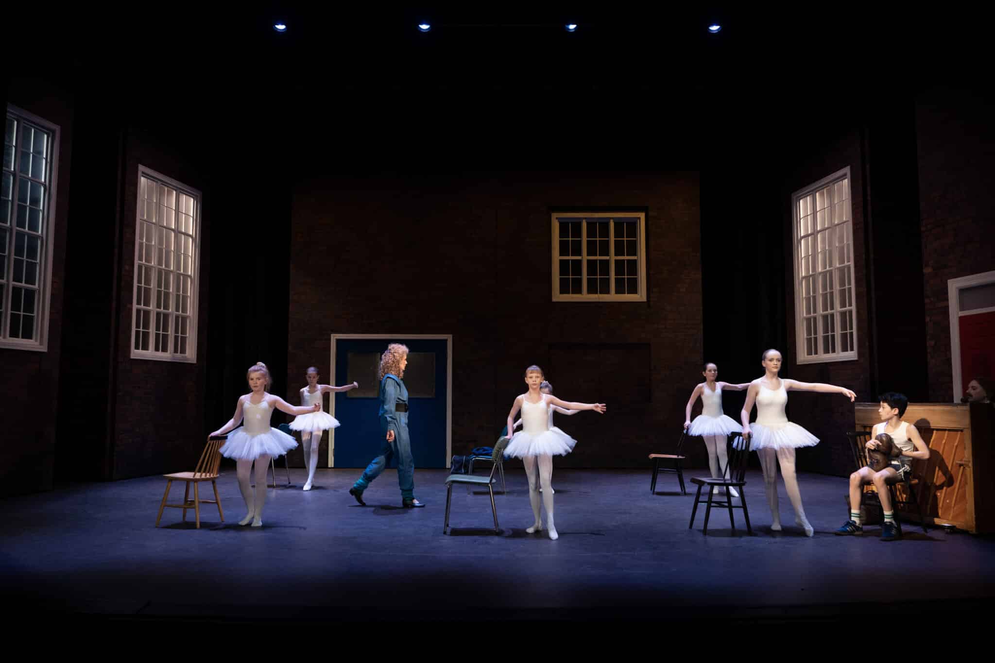 Billy Elliot - Den Nationale Scene