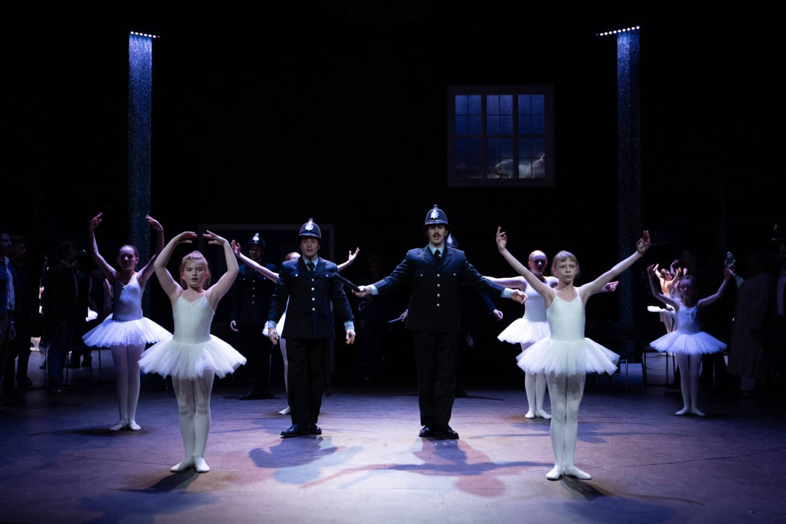 Billy Elliot - Den Nationale Scene