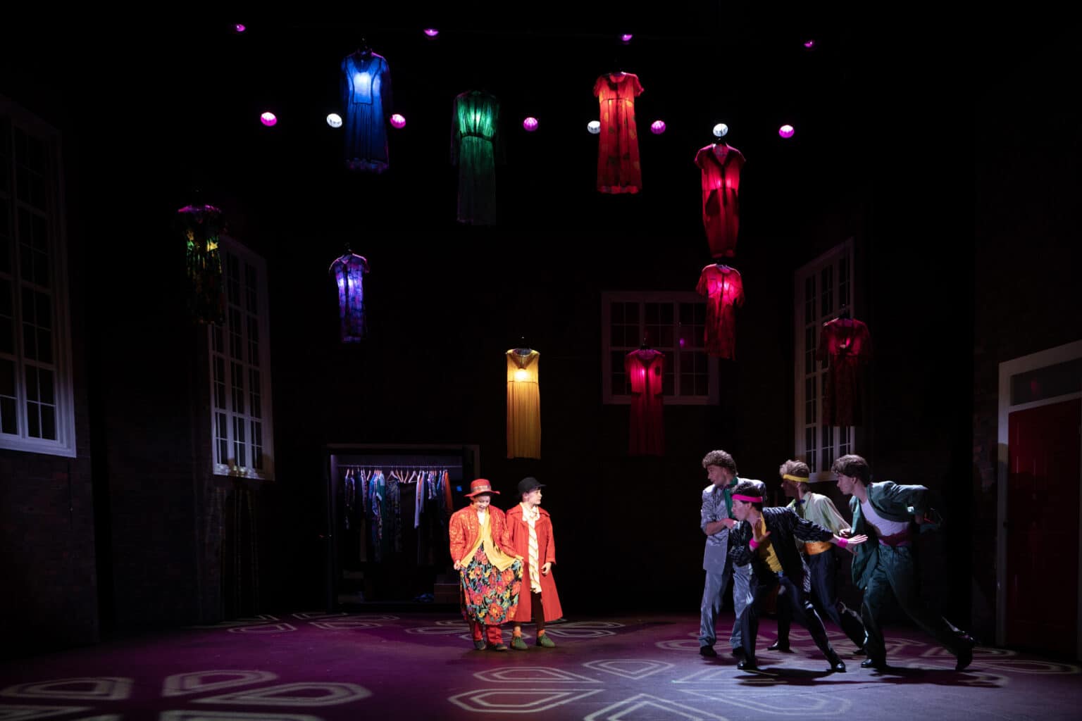 Billy Elliot - Den Nationale Scene