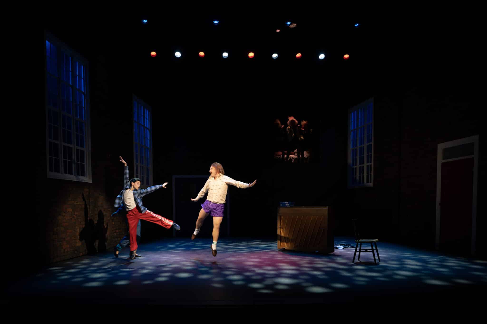 Billy Elliot - Den Nationale Scene