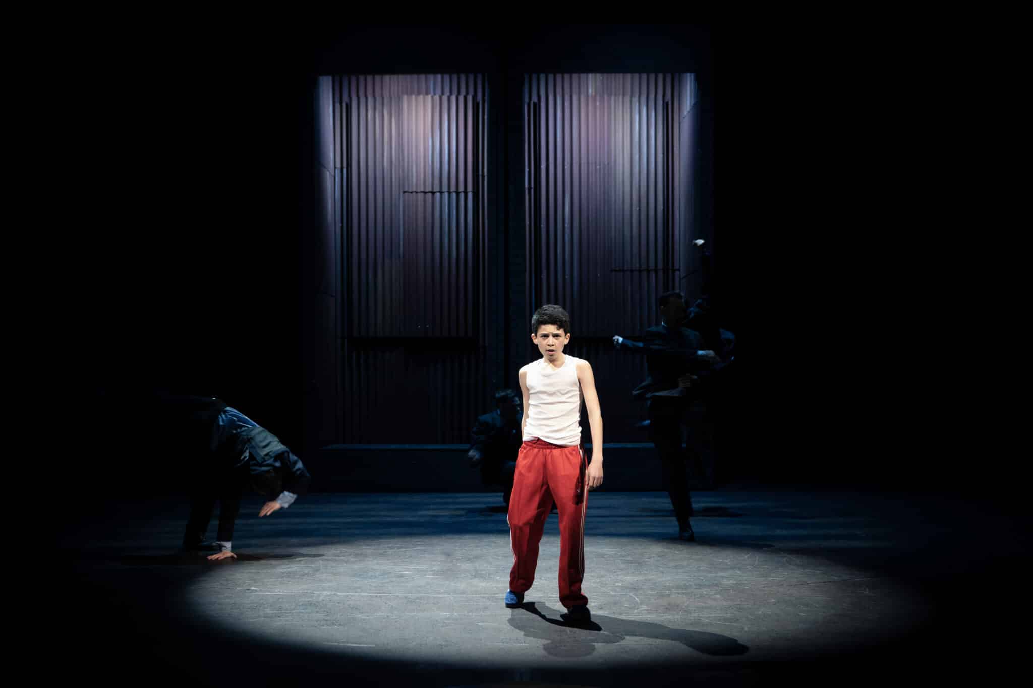 Billy Elliot - Den Nationale Scene