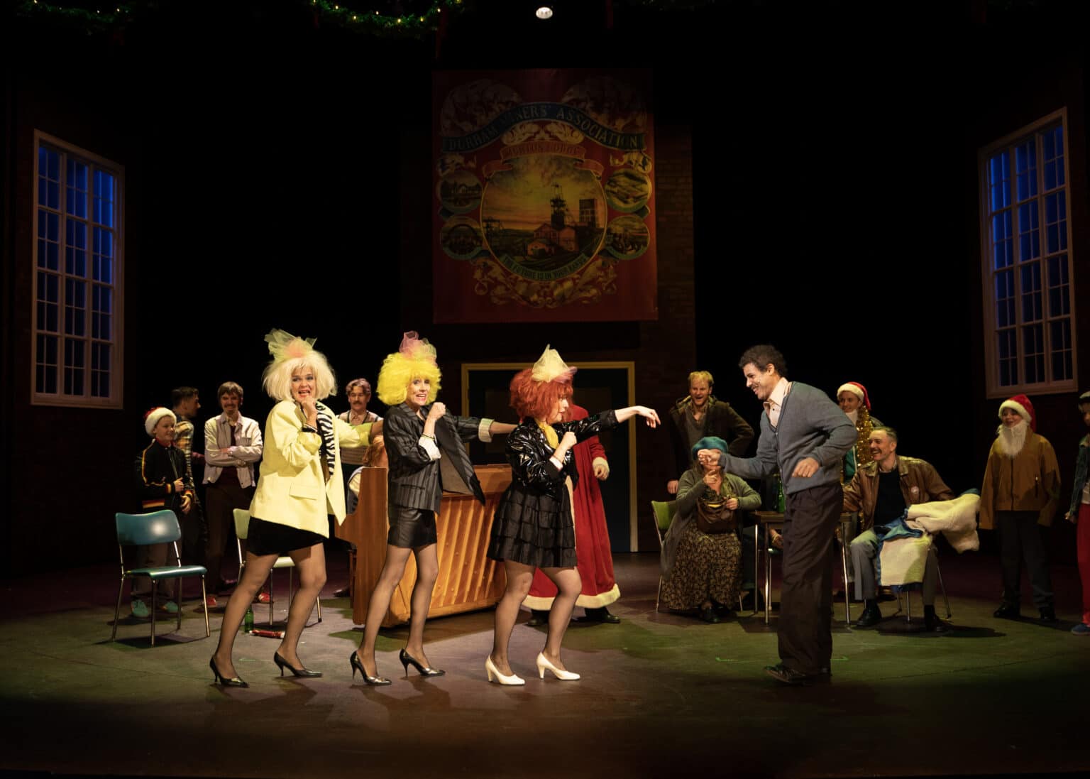 Billy Elliot - Den Nationale Scene