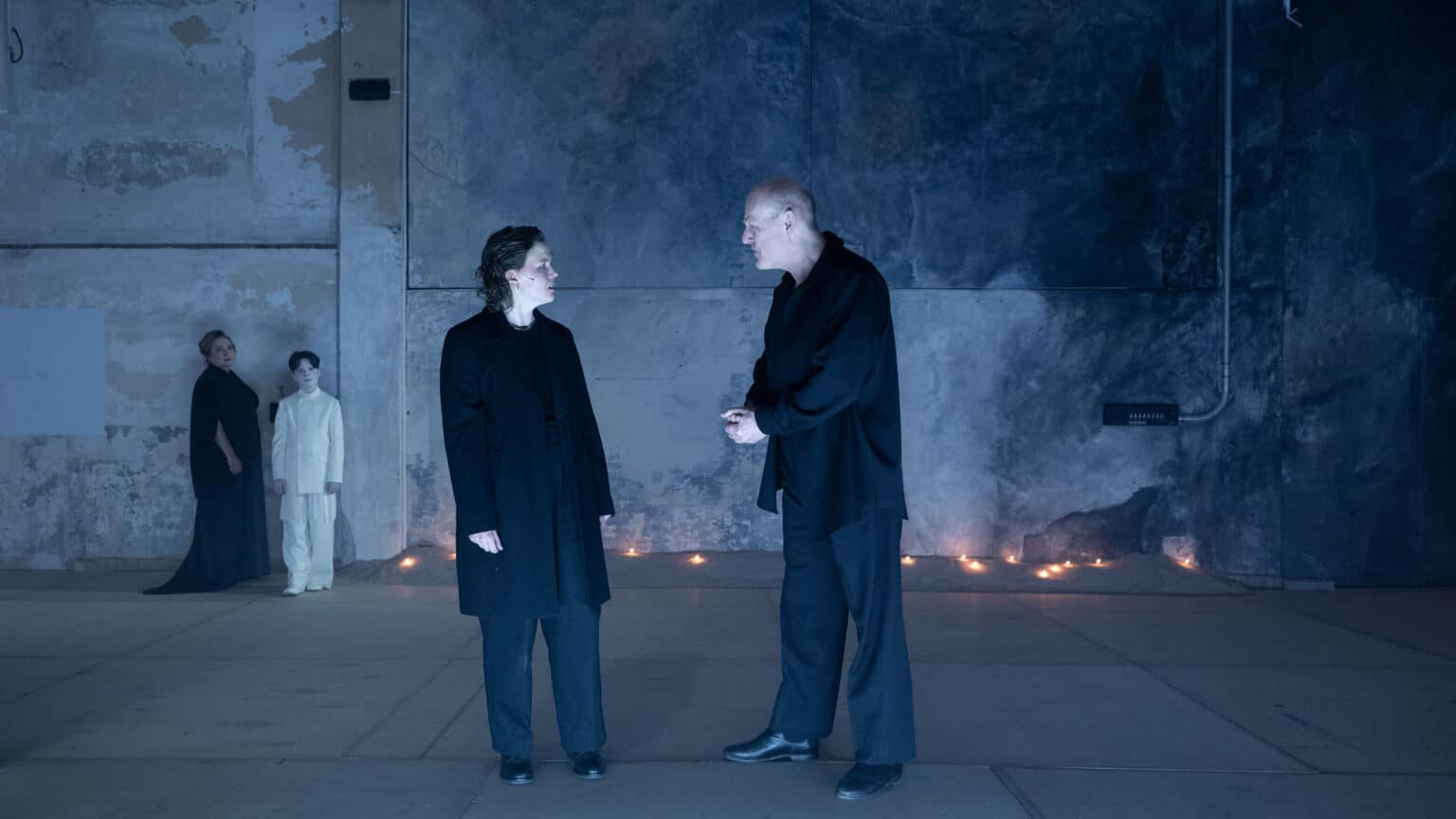 Antigone - Den Nationale Scene