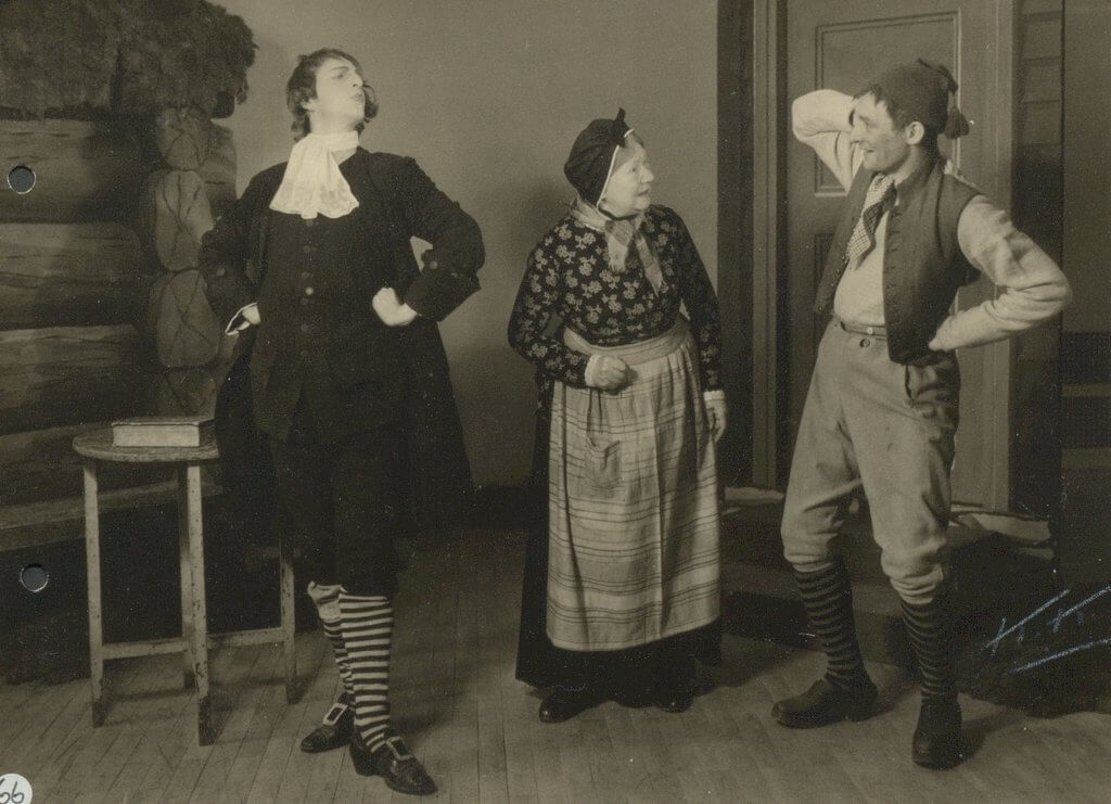 Hvem var Ludvig Holberg? - Den Nationale Scene