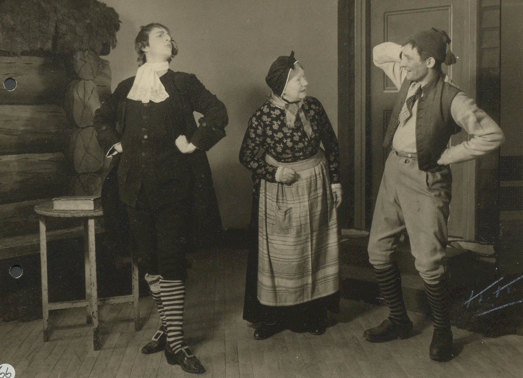 Hvem var Ludvig Holberg? - Den Nationale Scene