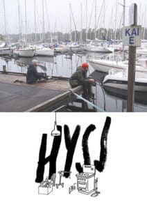 Hysj - Den Nationale Scene