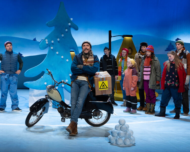 Digitalt program Jul i Svingen 2024 - Den Nationale Scene