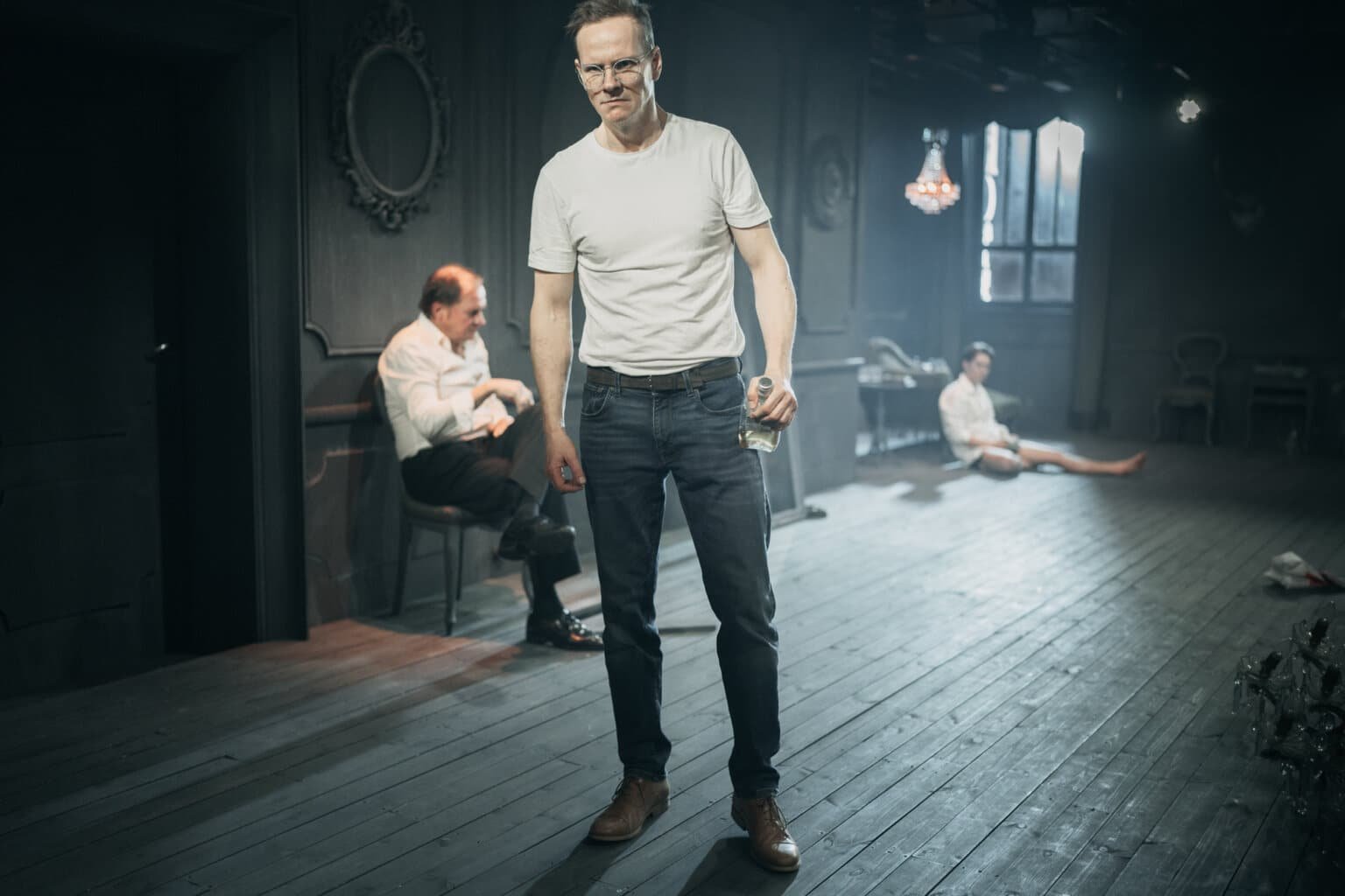 Stillheten - Den Nationale Scene