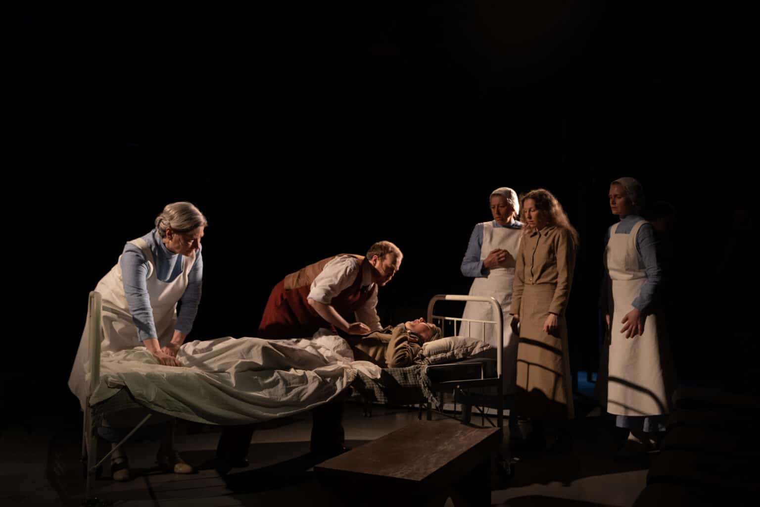 Doktor Armauer Hansen - Den Nationale Scene