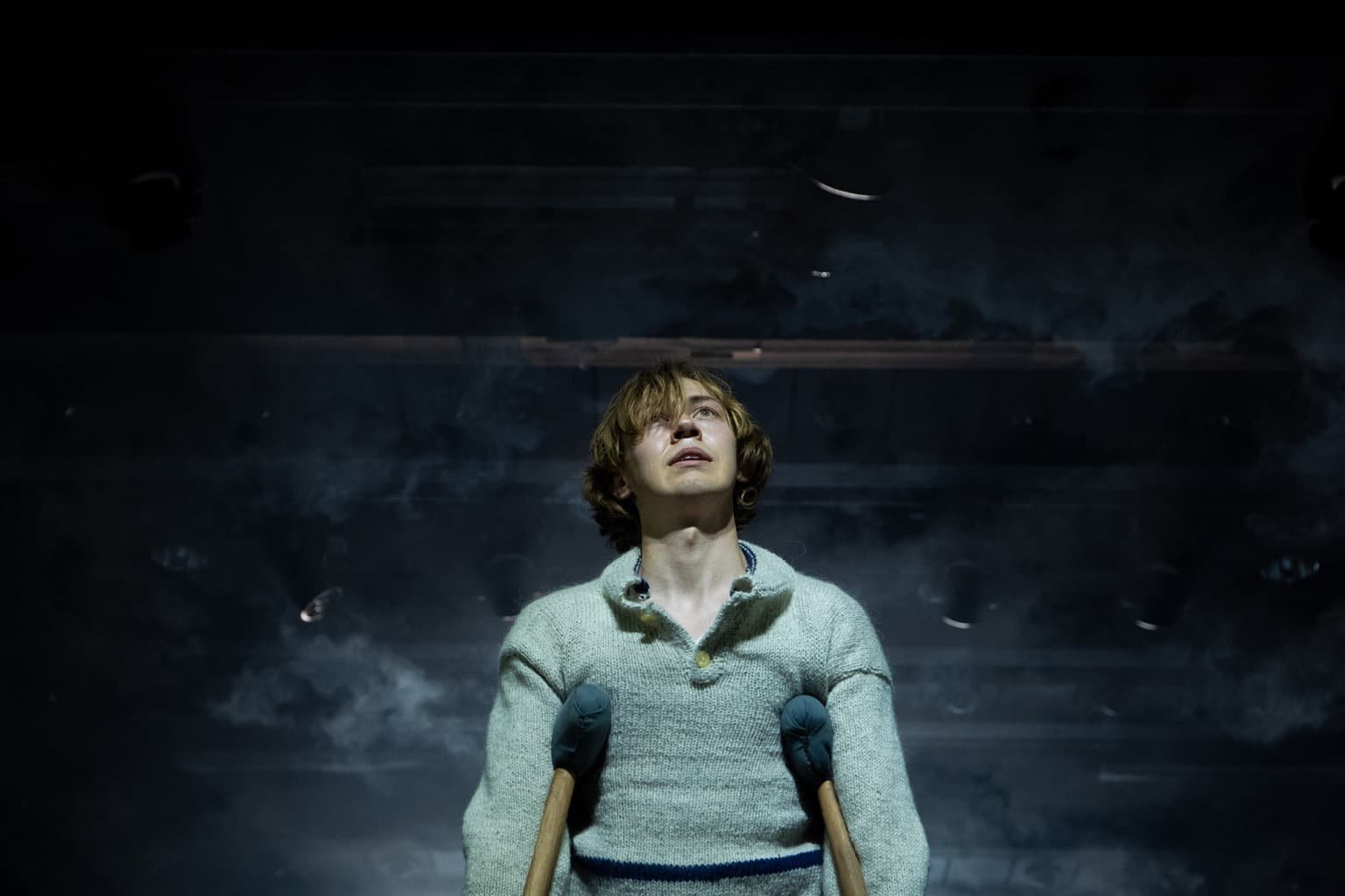 Handlingssammendrag Lille Eyolf - Den Nationale Scene