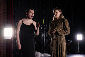 Hvem drepte faren min? - Den Nationale Scene