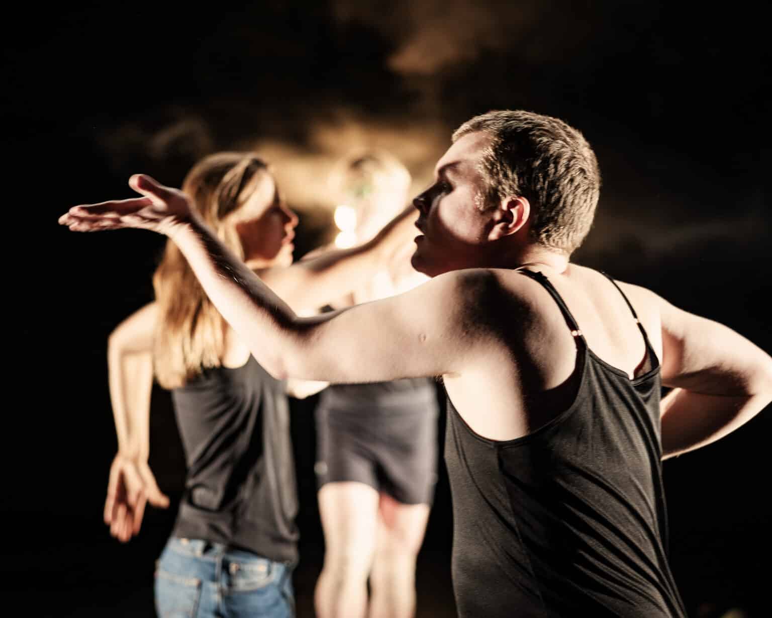 Hvem drepte faren min? - Den Nationale Scene